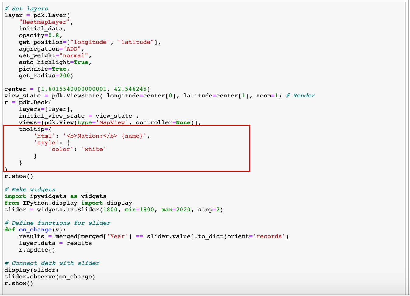 Tooltip issue · Issue #4668 · visgl/deck.gl · GitHub