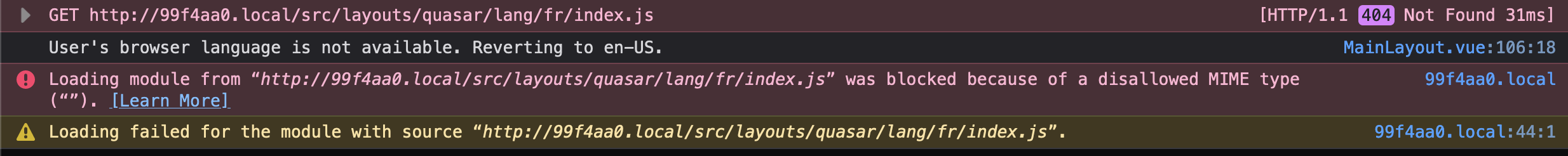 Importing only required language packs in Vite · quasarframework quasar · Discussion #12848 · GitHub