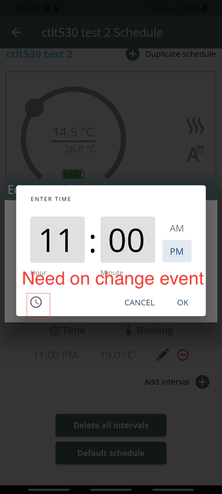 [showTimePicker] Provide a TimePickerEntryMode change callback · Issue #87263 · flutter/flutter ...