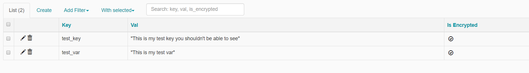 Values of Airflow variables disappear on docker restart · Issue #549 · puckel/docker-airflow ...