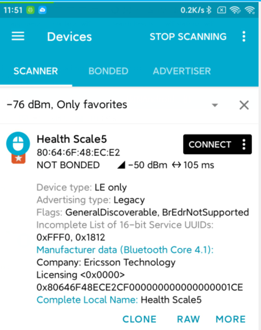 NimBle Can occasionally encountered not advertising data (IDFGH-10239) · Issue #11502 ...