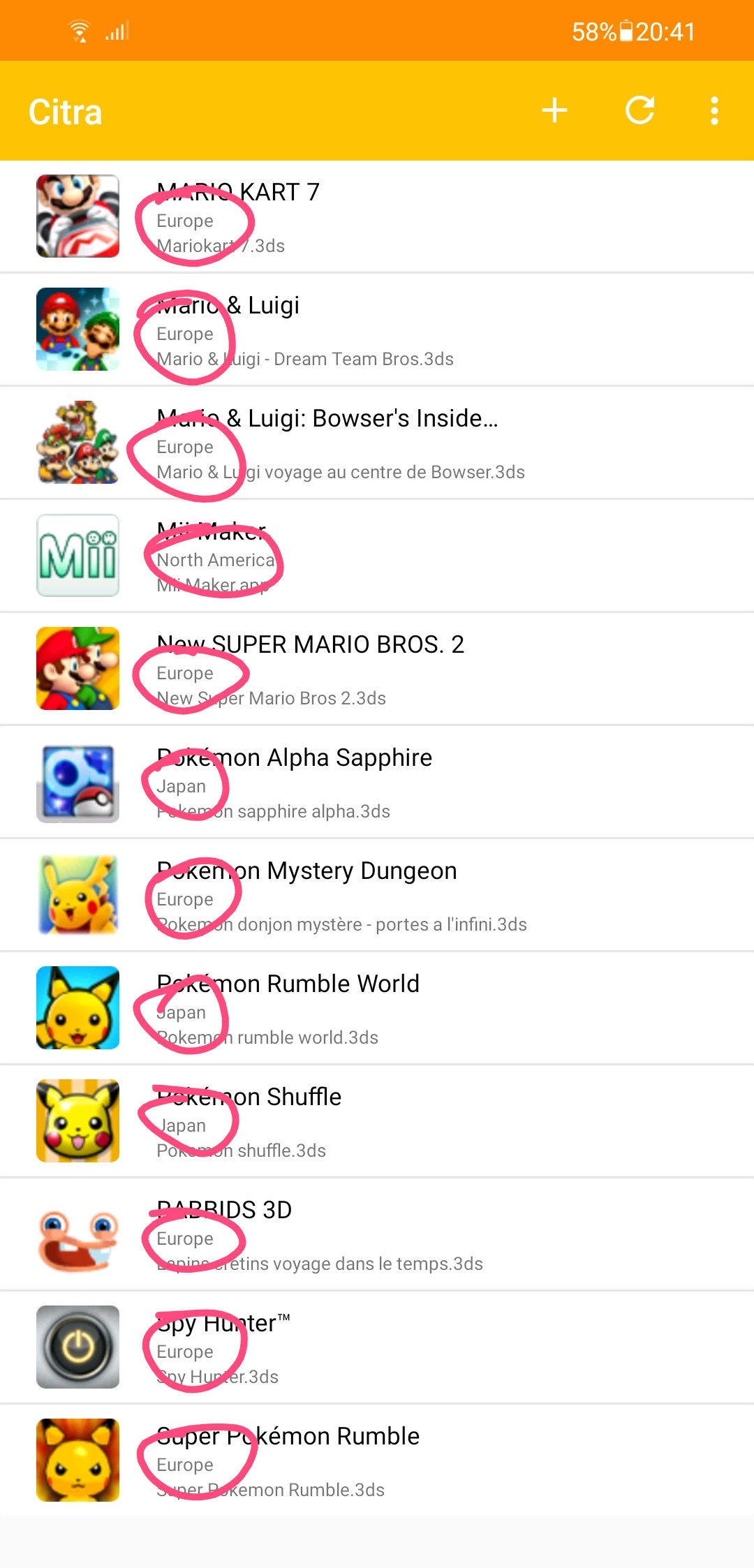Error:12 problem on redmi note 5 pro · Issue #75 · weihuoya/citra · GitHub