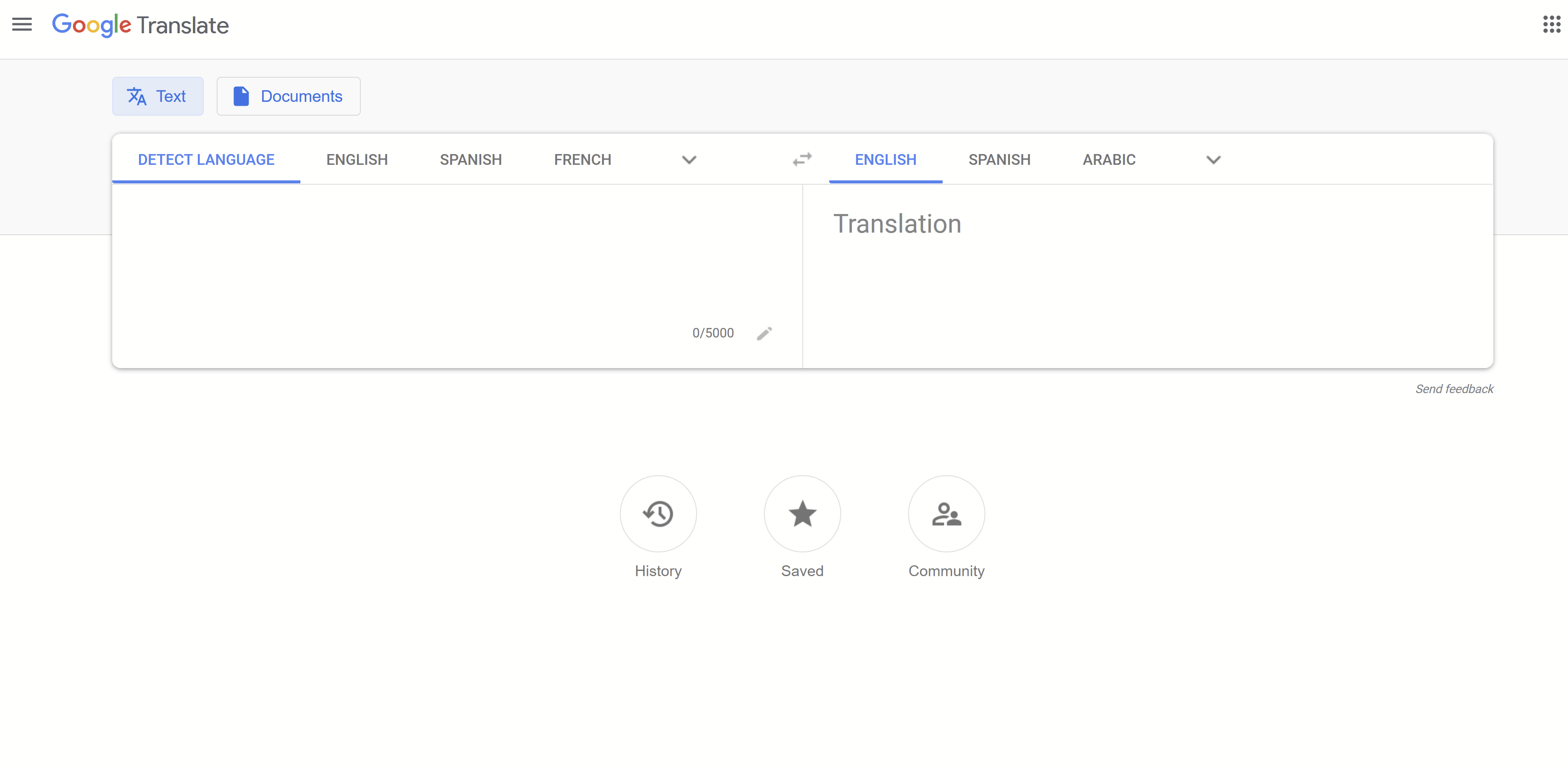 [New API] Add support for Google Translate · Issue #157 · serpapi/public-roadmap · GitHub