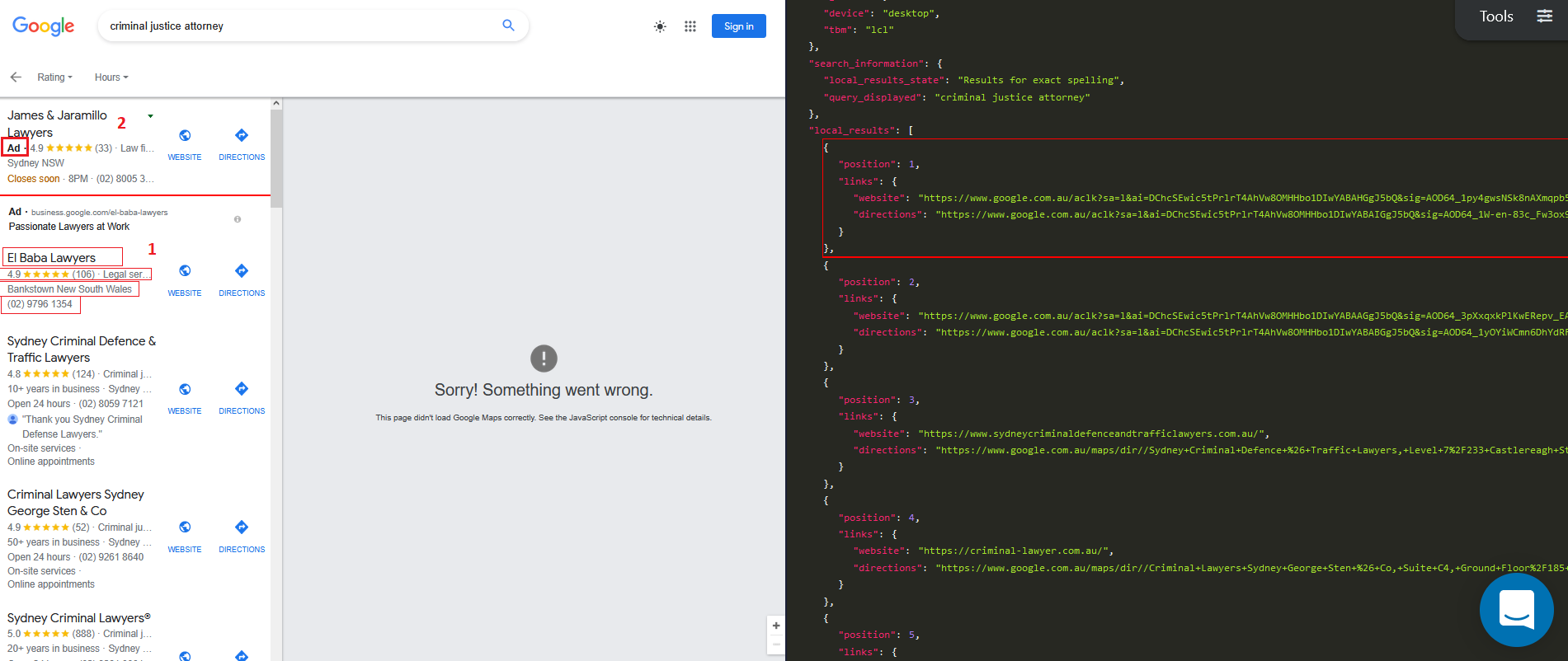 [Google Local Places Results API] · Issue #177 · serpapi/public-roadmap · GitHub