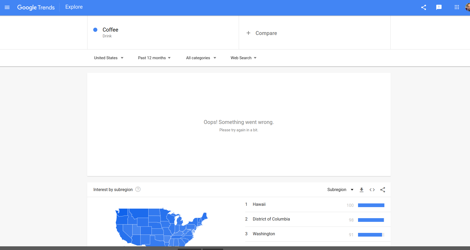 [Google Trends API] Returning Empty Results Most of the Time · Issue #556 · serpapi/public ...