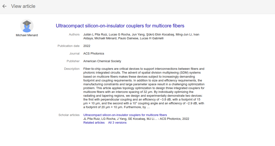 [Google Scholar API] Scrape Individual Article Pages · Issue #653 · serpapi/public-roadmap · GitHub