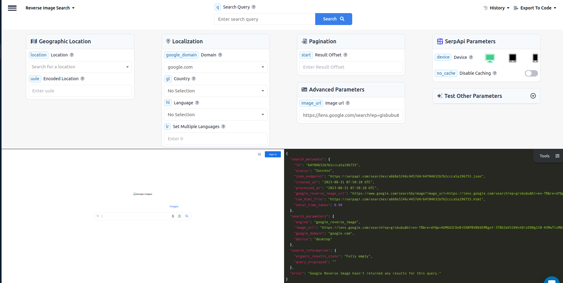 [Google Reverse Image Search API] Problems with Accessing Image Hosted Externally · Issue #1074 ...