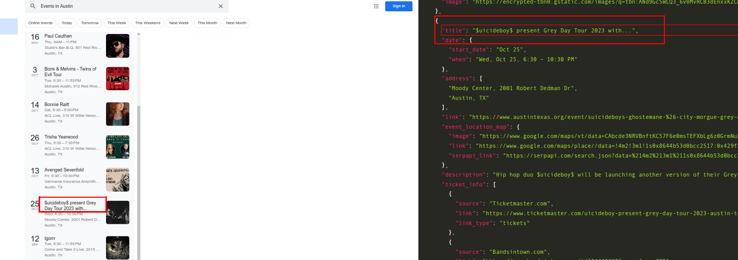 [Google Events API] Parse Event Name from Details Page · Issue #1077 · serpapi/public-roadmap ...