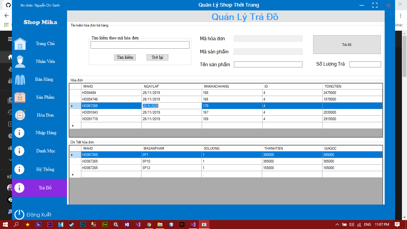 GitHub - sanhnc/DoAn_ShopQuanAo