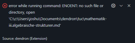 path is malformatted when starting preview · Issue #2325 · dendronhq/dendron · GitHub