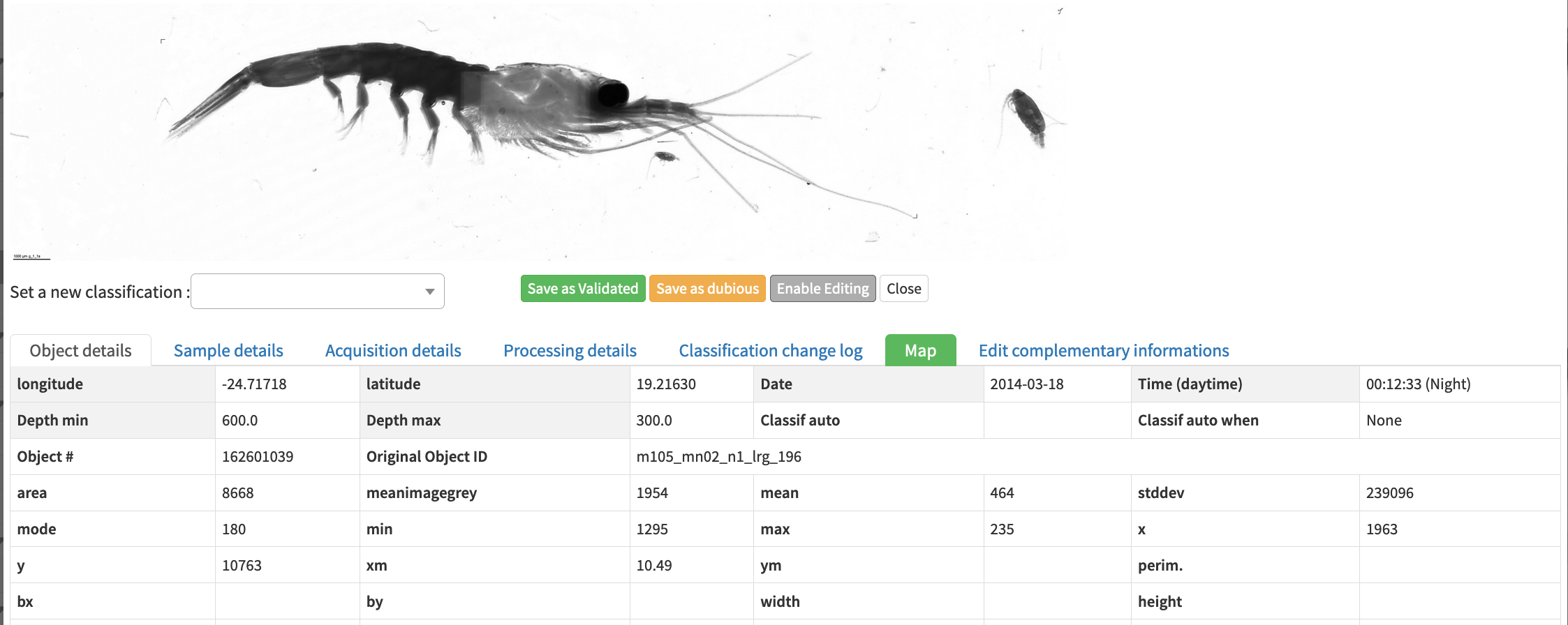 Serious bug when merging projects · Issue #350 · ecotaxa/ecotaxa_front ...