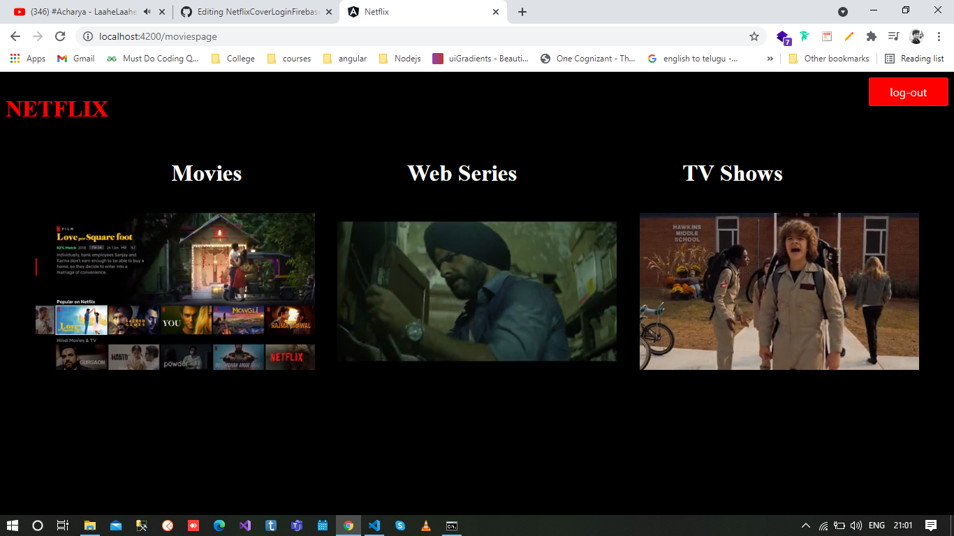GitHub - sriharigoud087/NetflixCoverLoginFirebase