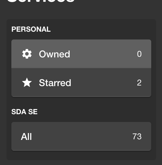 Use table filters in the catalog · Issue #3274 · backstage/backstage ...