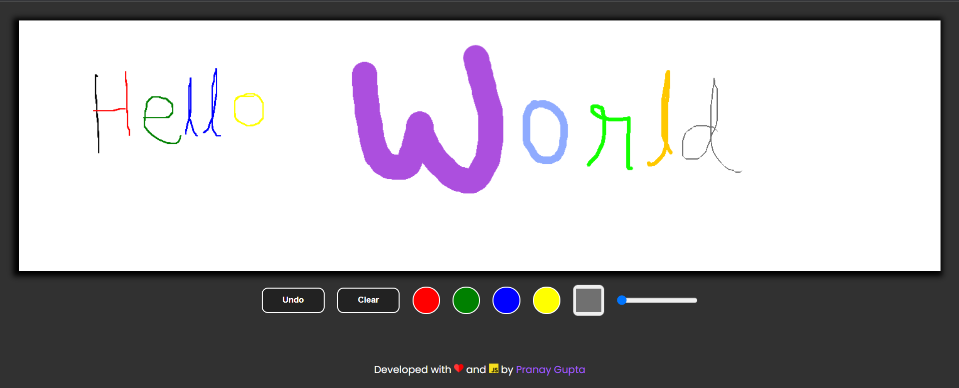 GitHub - thepranaygupta/White-Board