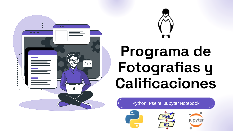 GitHub - MeXinuX/Calificaciones-Fotografias
