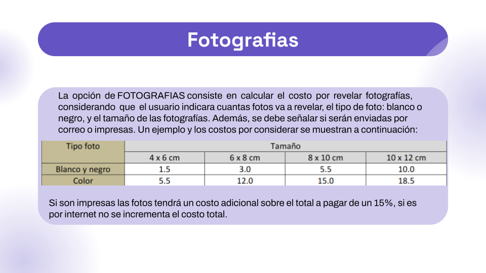 Github Mexinux Calificaciones Fotografias