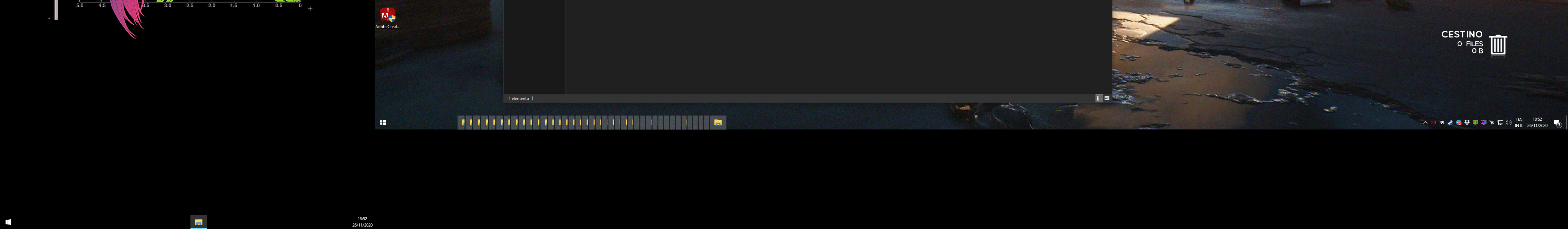 TaskbarX animation stuttering when the first icon on the taskbar ...