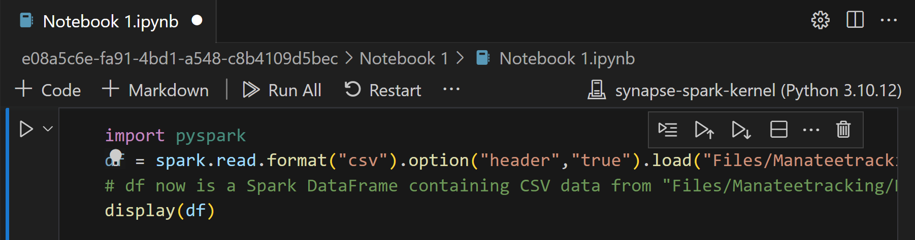 Spark Not Initializing In Local Conda Env · Issue 15 · Microsoft Synapsevscode · Github