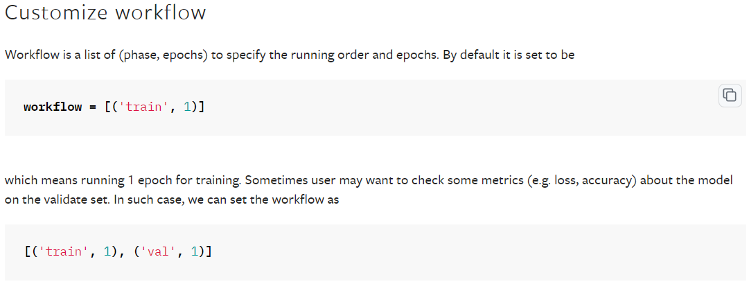 Workflow Edit To Include Validation Set Ie How To Plot Validation Loss · Issue 8070 · Open 