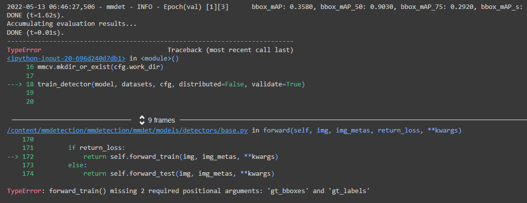 Workflow Edit To Include Validation Set I E How To Plot Validation Loss · Issue 8070 · Open