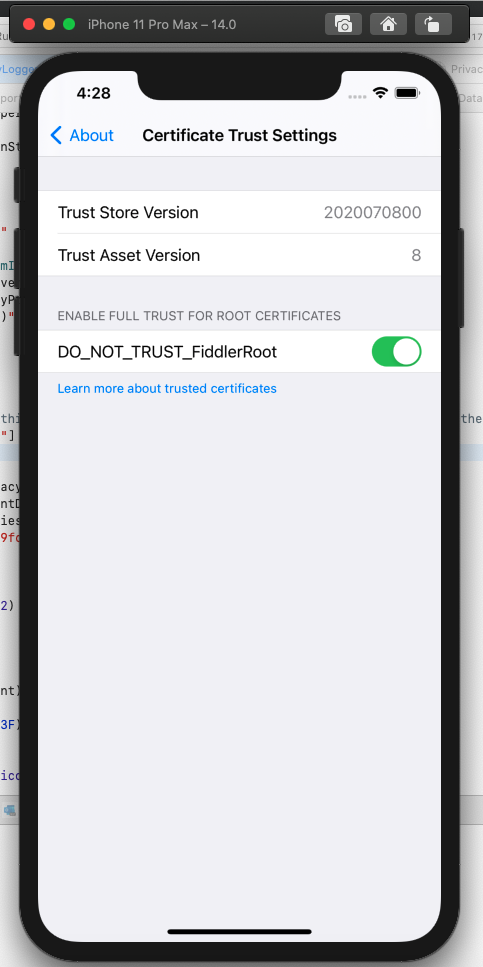 [iOS] How to tell if events are sent to Aria Kusto? · Issue #646 · microsoft/cpp_client ...
