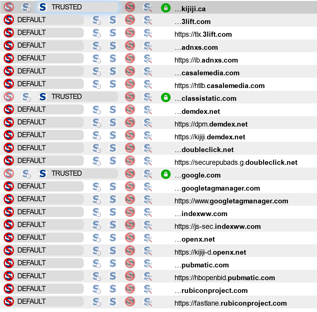 "List Full Address" doesn't show full address on some sources · Issue #213 · hackademix/noscript ...