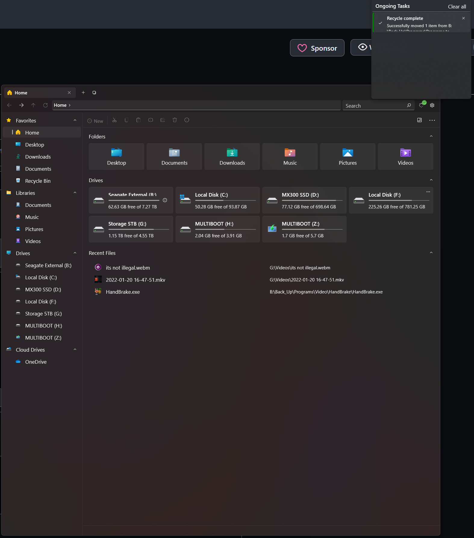 Font Scaling / Text cut off · Issue #7910 · files-community/Files · GitHub