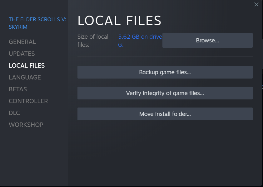 Default File Manager: Steam, Recycle bin · Issue #7913 · files-community/Files · GitHub