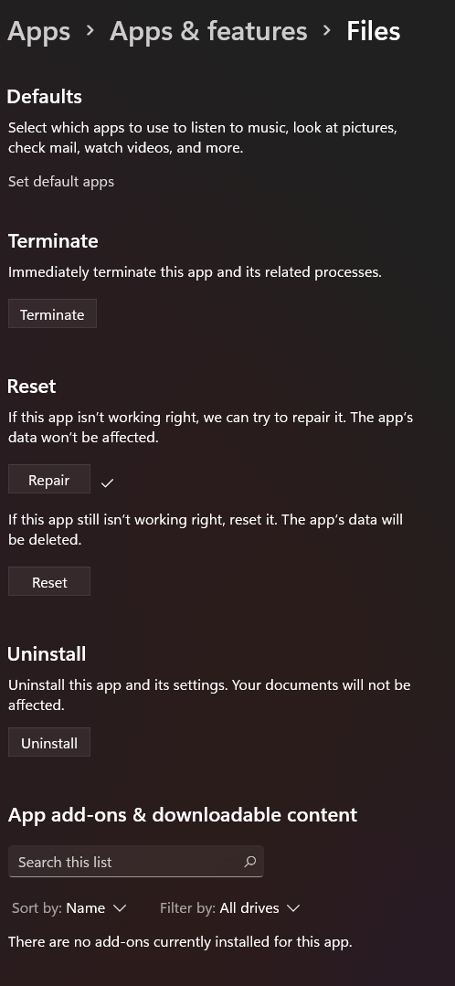 Default File Manager: Steam, Recycle bin · Issue #7913 · files-community/Files · GitHub