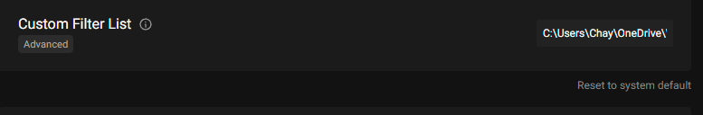 GitHub - Chaython/Portmaster-lists: Lists for portmaster