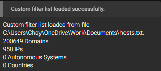 GitHub - Chaython/Portmaster-lists: Lists for portmaster