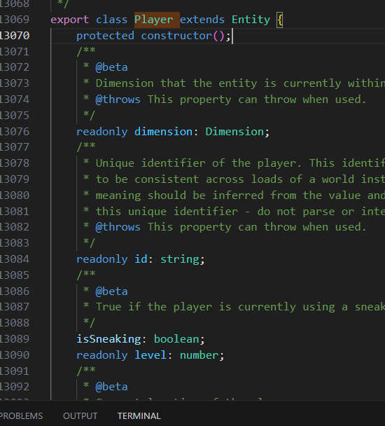 SimulatedPlayer class · Issue #129 · JaylyDev/ScriptAPI · GitHub
