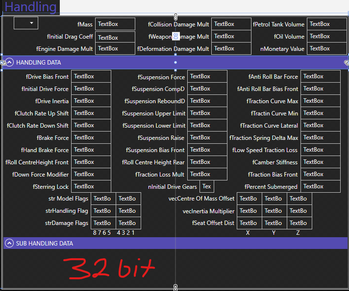 different design 32/64bit · Issue #3791 · MahApps/MahApps.Metro · GitHub