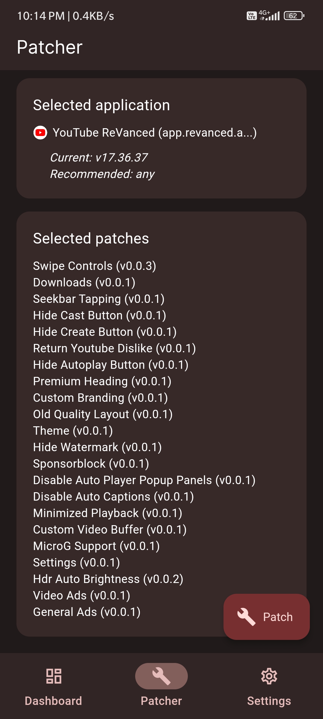 Video ads are showing · Issue #2067 · ReVanced/revanced-patches · GitHub