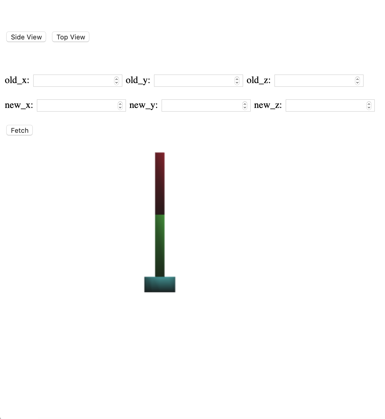GitHub - SimonDu1999/3D-Robot-Arm: Render and control a virtual robot ...