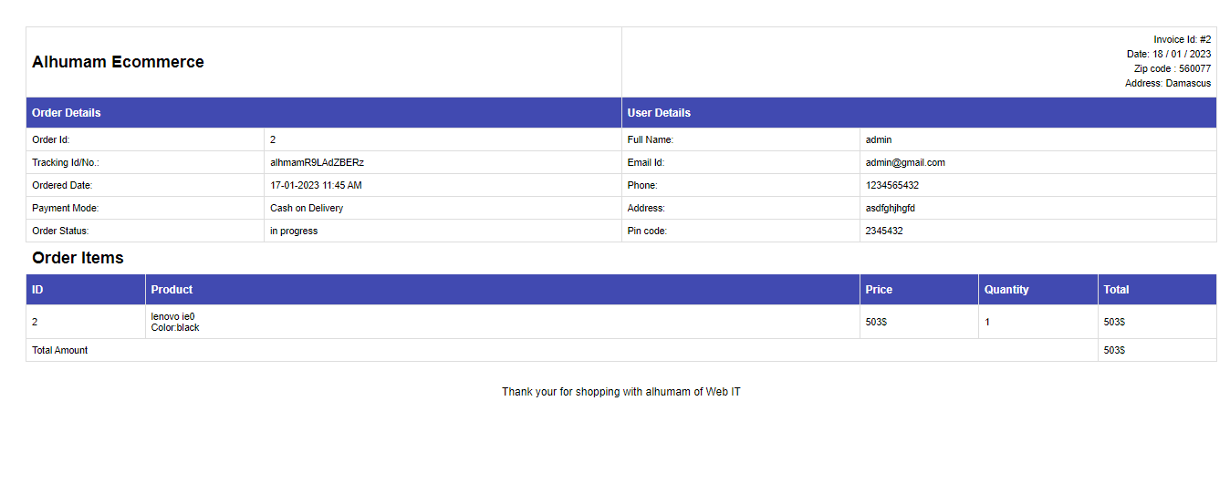 GitHub - alhmamqr/Ecommerce-laravel