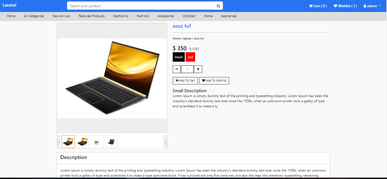 GitHub - alhmamqr/Ecommerce-laravel