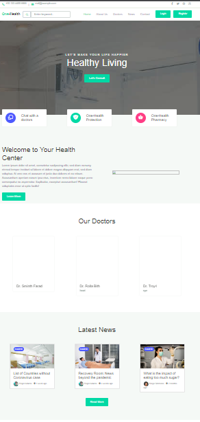 GitHub - alhmamqr/Hospital-Laravel