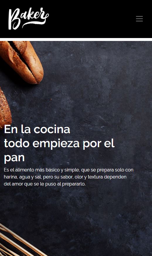 GitHub - eduardobautista-devops/Baker: Baker Website (Bootstrap – Responsive)