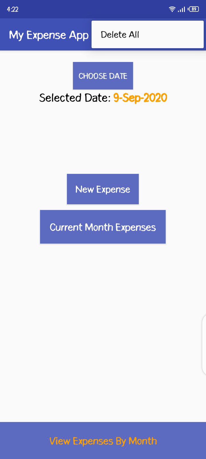 GitHub - mmn-siddiqui/Expense-Tracker: Expense Tracker Android App in ...