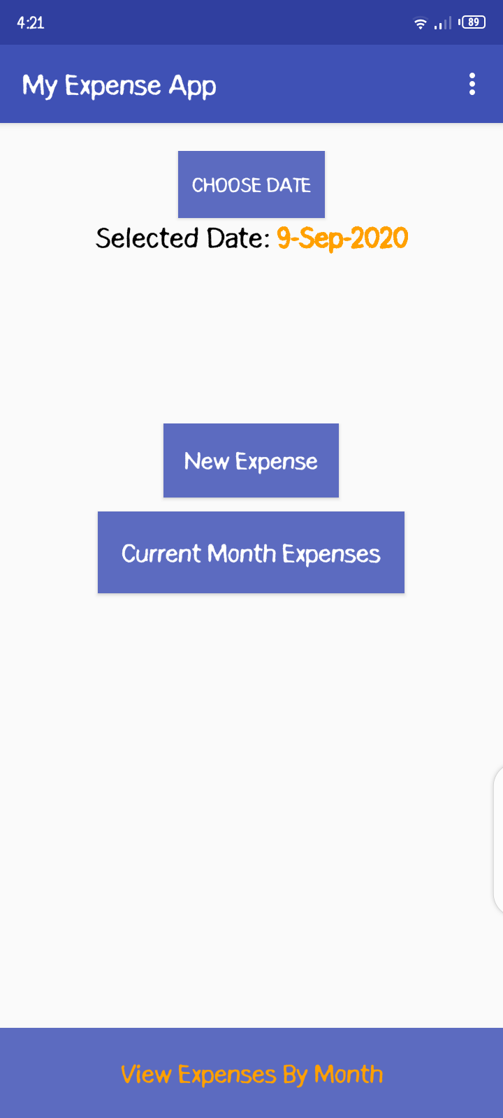 GitHub - mmn-siddiqui/Expense-Tracker: Expense Tracker Android App in Kotlin