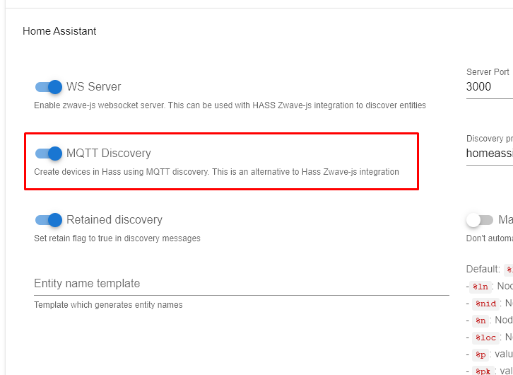 MQQT Discovery for climate, need quotes · Issue #241 · hassio-addons ...