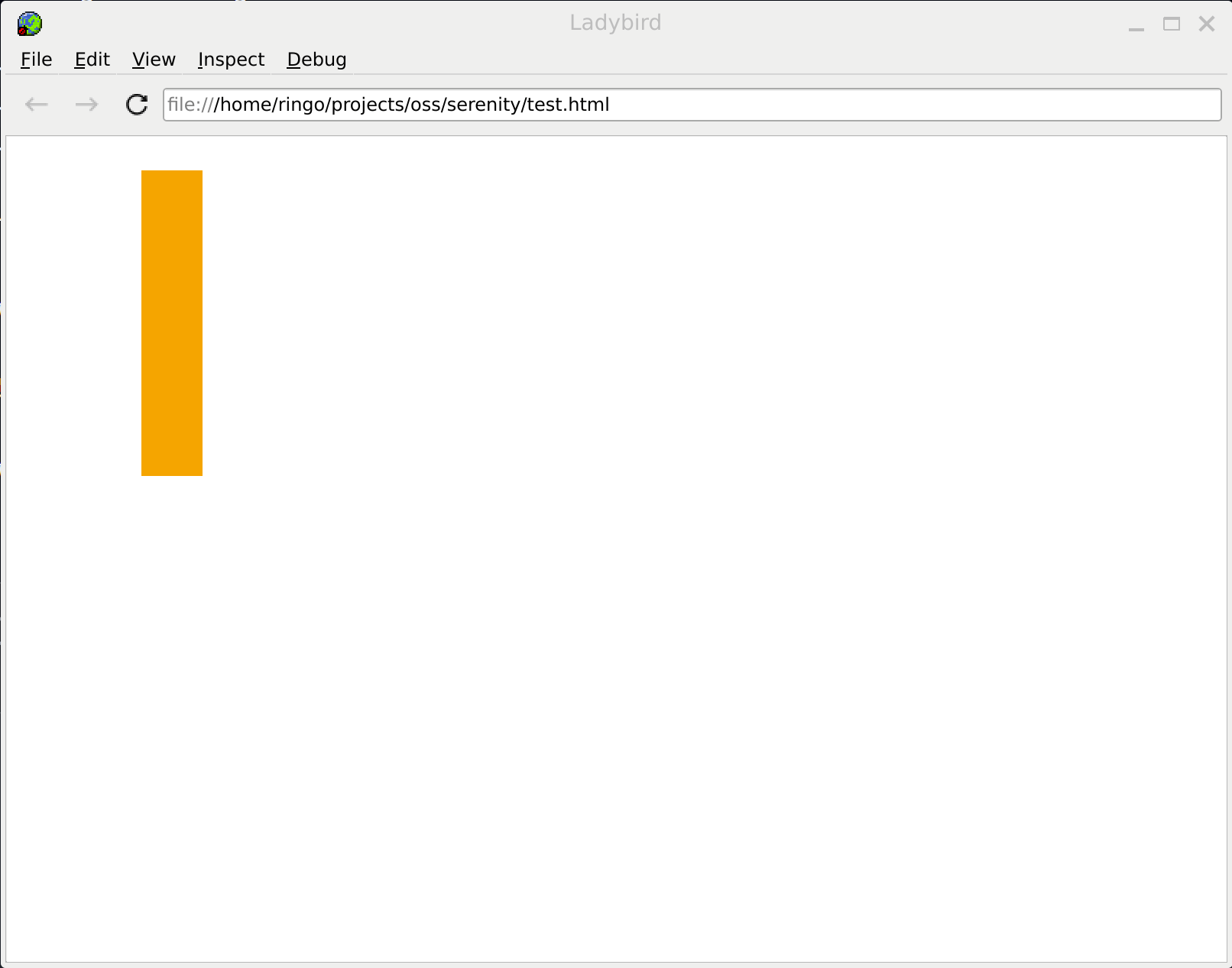 LibWeb: Disply Inline-Flex having issues with left and right margins · Issue #18967 · SerenityOS ...