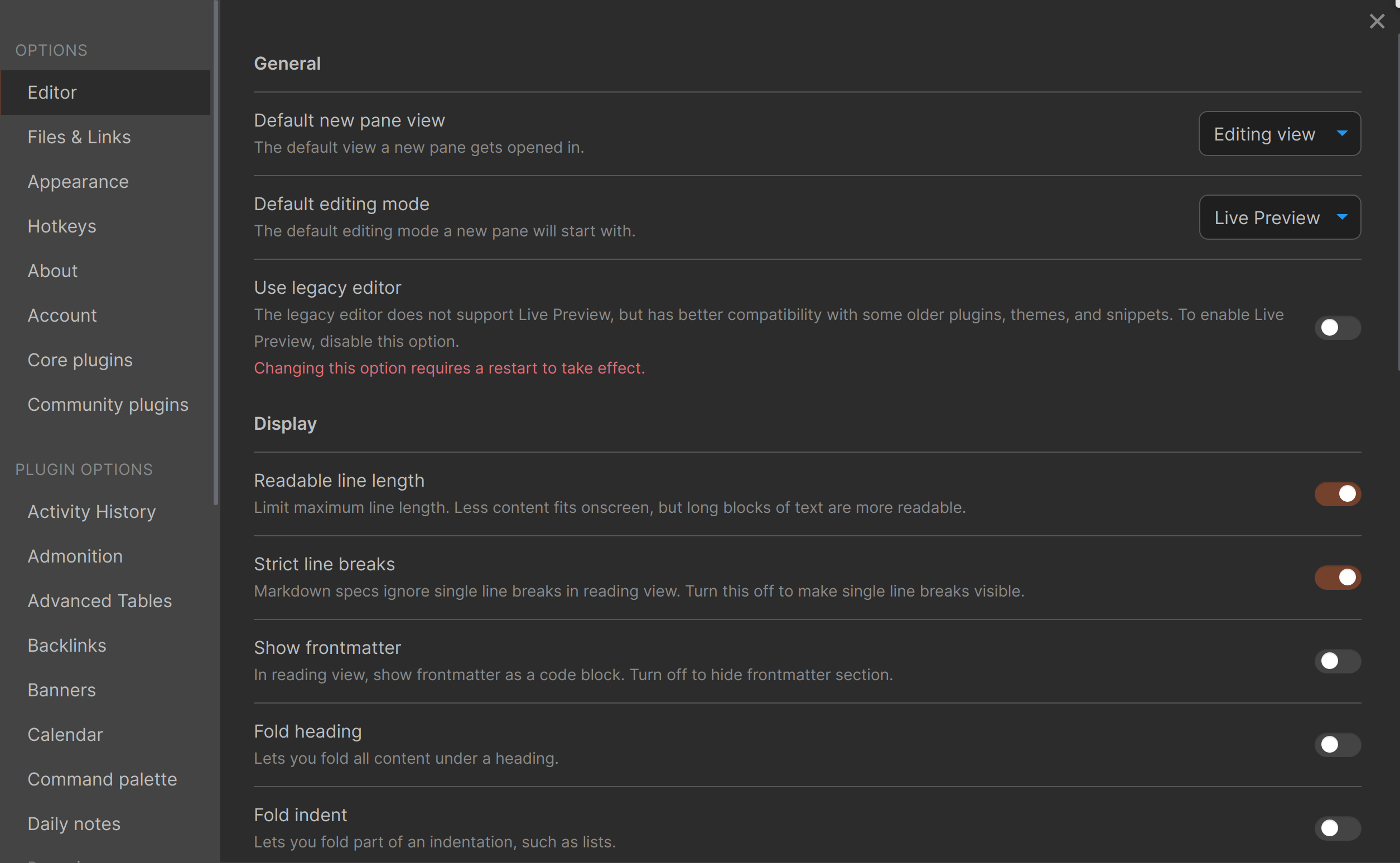 如何修改「设置菜单」字体和字体大小 · Issue #251 · PKM-er/Blue-Topaz_Obsidian-css · GitHub