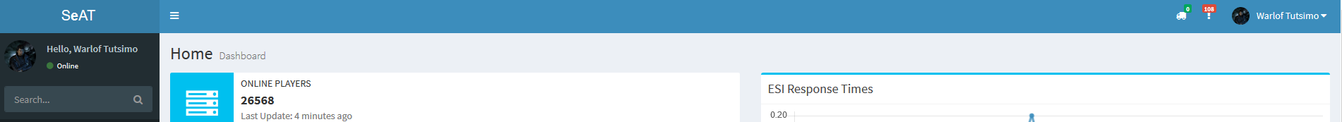[FR]: UI profile button improvement? · Issue #496 · eveseat/seat · GitHub