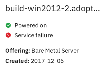 release build failure on Softlayer/JDK11/Windows · Issue #1284 · adoptium/infrastructure · GitHub