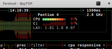 [REQUEST] Temp support for older machines · Issue #126 · aristocratos/bpytop · GitHub