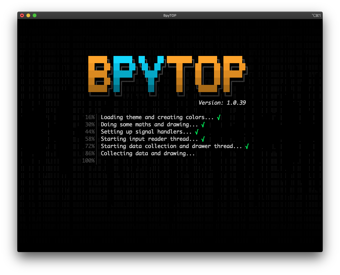 [REQUEST] add hostname to title bar · Issue #133 · aristocratos/bpytop · GitHub