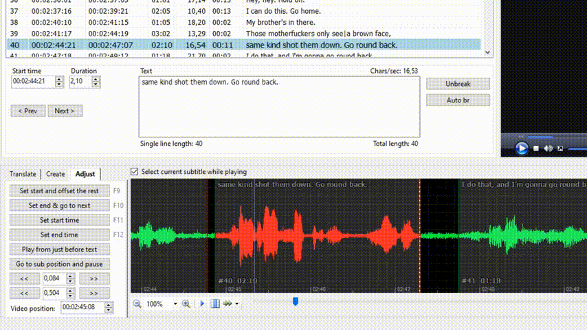 Bug when dragging duration from waveform not refreshing in list view. · Issue #4182 ...