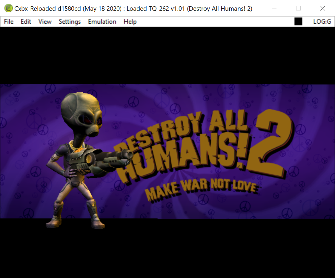 Destroy All Humans 2 [Destroy All Humans! 2] [TQ-262] [1.01] · Issue ...